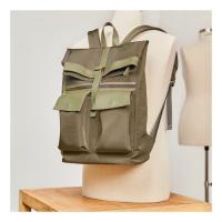China Women's Waterproof Travel Backpack 36x17x43cm Nylon Polyester Lining for sale