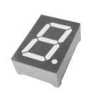 China 1 Digit LED Seven Segment Display 0.4 Inch Common Cathode Common Anode for sale
