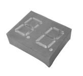 China 0.5 Inch Multi Segment LED Display Dual Digits Common Cathode for sale