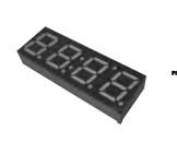 China Seven Segment LED SMD Display 0.4 Inch For Instruments Multipurpose for sale