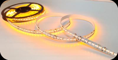 Cina Dim Warm 3000K LED strisce flessibili 24V DC per illuminazione decorativa per interni in vendita