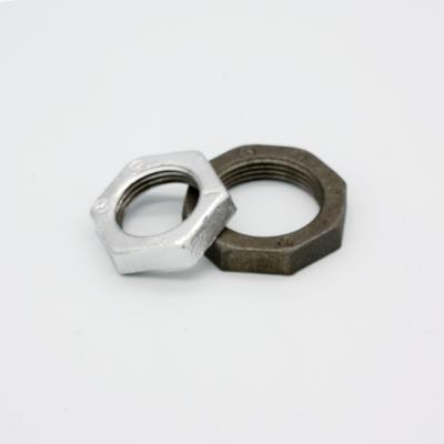 Cina Traditional plumbing materials galvanized cast iron pipe fittings pipe connectors gi fittings in vendita