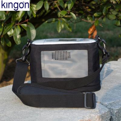 China 2018 Personal Mini Potable Pulse Dose Oxygen Concentrator with low price for medical for sale