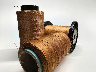 China Rubber Dipped HMLS Semi Stiff Cord Twisted Type High Tenacity Tensile Strength for sale