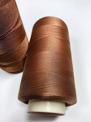 China N66 Dipped Hose Yarn 4ply Tough Reinforced Nylon Yarn For Long Lasting High Temperature Hose for sale