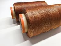 Quality Z Twist Dipped Hose Yarn 2000D Dipped With Latex RFL For Enhanced Hose Strength for sale
