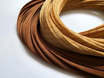 China Aramid N66 Blended Material Dipped Tyre Cord Fabric Typically 1400-1450mm for sale