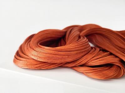 China Low Elongation Dipped Tyre Cord Fabric For Tyre Incorporating Latex Synthetic Rubber Dipping for sale