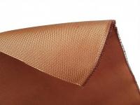 Quality Brown Dipped Belting Fabric Conveyor Belts Good Adhesion For Consistent for sale