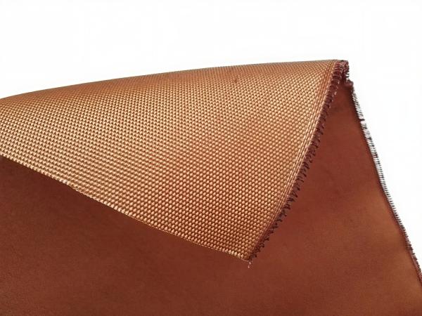Quality Brown Dipped Belting Fabric Conveyor Belts Good Adhesion For Consistent Performance for sale