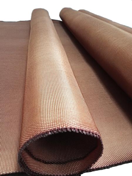 Quality Aramid Dipped Fabric 200 High Anti Fatigue For Heavy Duty Industrial Belting for sale