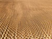 Quality Brown Nylon Chafer Cloth Nylon Chafer Fabric For Tyre Bead Applications for sale