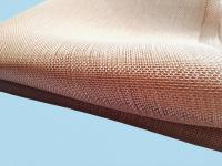 Quality High Tenacity Tear Strength Nylon Chafer Fabric 1260D 1x1260D Robust Material for sale