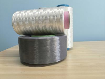 China Natural Dyed High Strength Nylon Industrial Yarn High Stress Abrasion Resistant Fabrics for sale