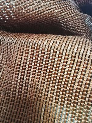 China Ripstop Weave Tear Resistant Fabric High Density Nylon For Heavy Duty Outdoor Gear for sale