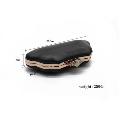 Cina la borsa d'annata del bordo ondulato unico 280g pagina 23.5x10cm in vendita