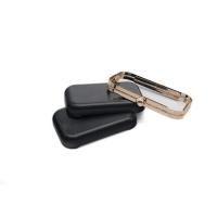 China Nice Bead Lock Rectangle Shape Box Clutch Frame 197g Wholesale for sale