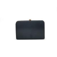 China Iron Metal Box Clutch Frame 22x12cm with Handle for DIY Handbag Making for sale