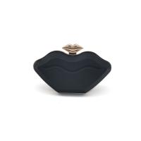 China Gold Lip Shape Bag Frame 210x115mm Metal Clutch Clasp for Evening Bag DIY for sale