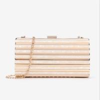 China OEM Red Rectangle Purse Frame for sale