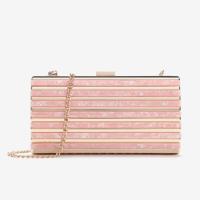 China OEM Red Rectangle Purse Frame for sale