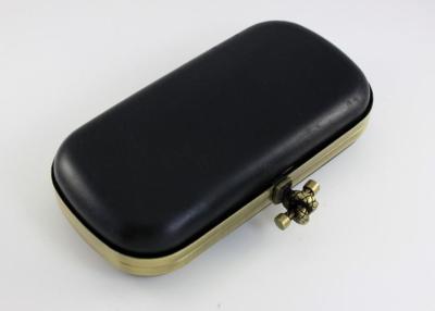 Cina Struttura d'ottone della borsa di banchetto della struttura della borsa di signora Knot Closure Antique DIY in vendita