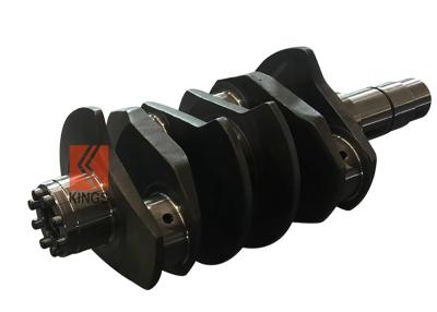 China 8187  82 Stroke Counter-weighted Crankshaft, Chevy Journals for sale
