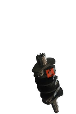 China 8188  84 Stroke Counter-weighted Crankshaft, Chevy Journals for sale