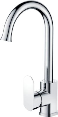 China kitchen faucet BW-1603 cold hot mixer brass material wholesale price for sale