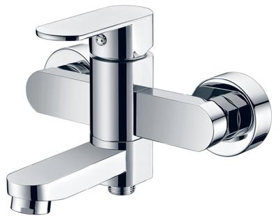 China bath tub mixer BW-1606 bathroom faucet cold hot for sale