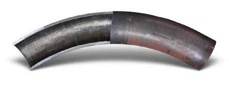 Clad Bend