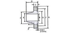 ASTM B564 C-276, MONEL 400, INCONEL 600, INCONEL 625, INCOLOY 800, INCOLOY 825, STEEL FLANGE