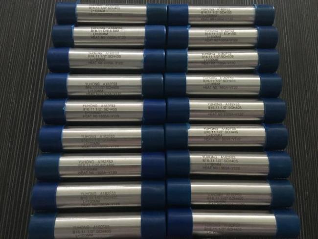 FORGED FITTING Super Duplex Steel F51 / F53 / F55 / F60 / F44, SW ASTM B16.11 NIPPLE , COUPLING , ELBOW , TEE, BUSH