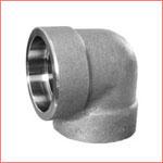 Stainless Steel Forged Fitting, ASME B16.11,. MSS SP-79, and MSS SP-83. Superior Corrosion Resistance