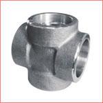 Stainless Steel Forged Fitting, ASME B16.11,. MSS SP-79, and MSS SP-83. Superior Corrosion Resistance