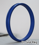 La caldaia ASTM A182 F321/F321H ha forgiato le flange inossidabili 2
