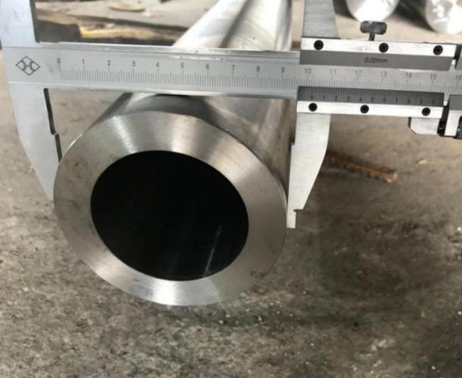 Dimensione del TUBO dell'ACCIAIO LEGATO del NICHEL di ASTM A729 N08020 8020 SMLS:101.6*16.15*2616.2mm 0