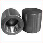 Forged Steel Couplings Round 4" NB Class 1000 A105 S / A105 / ASTM B564 forged nickel alloy coupling 3