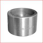 Forged Steel Couplings Round 4" NB Class 1000 A105 S / A105 / ASTM B564 forged nickel alloy coupling 8