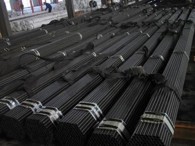 China DIN17175 1.013 / 1.0405 Seamless Carbon Steel Pipe ASTM A106 / A53 Gr. B, API 5L Gr.B for sale
