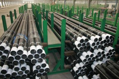 China API 5CT tubing H-40, J-55, K-55, M-65, N-80, C-75, SY / T 6194, JIS G3439, BS EN ISO 11960 for sale