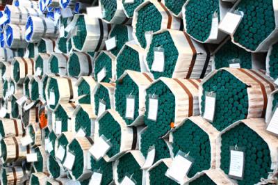 중국 합금 강철 이음새가 없는 관 ASME SA213 - 13a T9, T91, T92, DIN 17175 15Mo3, 13CrMo44 판매용