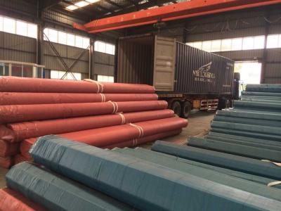 中国 ASTM A928 Supler の二重によって溶接される管高力 ASTM A999 販売のため