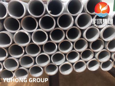 Cina Tubo duplex dell'acciaio inossidabile, ASTM A789 S32760, S32750, S32550, S32304, S32750, S31500. in vendita
