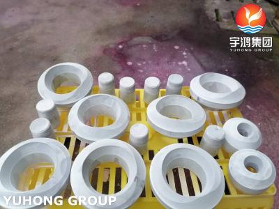 Cina La spina di Weldolet del duplex di ASTM A182 F51 ha forgiato l'accessorio per tubi pinta in vendita