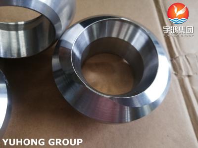 Cina La spina di Weldolet del duplex di ASTM A182 F51 ha forgiato l'accessorio per tubi pinta in vendita