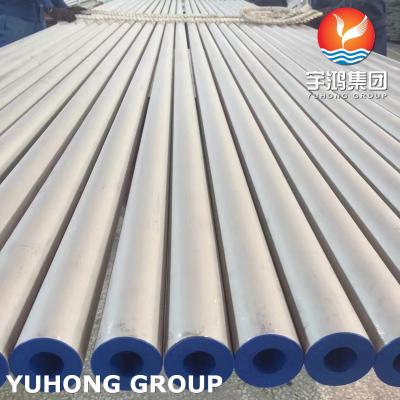Cina Tubo senza cuciture ASTM A312 TP316Ti 6