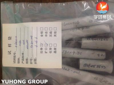 Cina METROPOLITANA ECCELLENTE DI ACCIAIO INOSSIDABILE DEL DUPLEX DI ASTM A789/ASME SA789 S32760/1.4501 in vendita