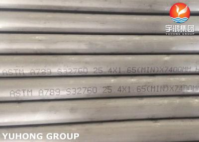 Cina METROPOLITANA ECCELLENTE DI ACCIAIO INOSSIDABILE DEL DUPLEX DI ASTM A789/ASME SA789 S32760/1.4501 in vendita