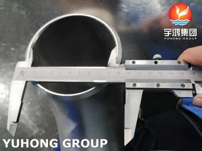 Cina Accessorio per tubi della saldatura testa a testa del gomito di ASTM A403 WP304H-S 90 LR UT in vendita